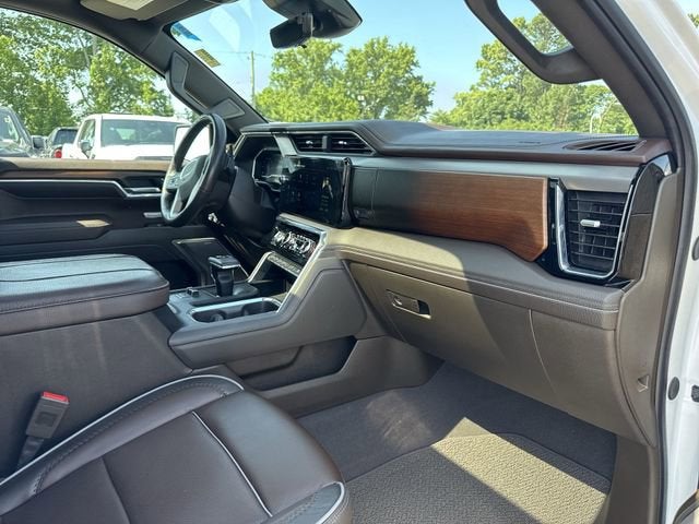 2025 GMC Sierra 1500 Denali St. Louis MO | Dave Sinclair Buick GMC ...